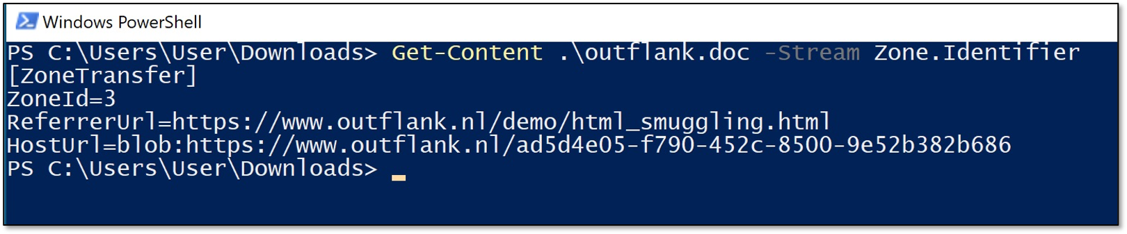 Mark-of-the-Web from a Red Team's Perspective | Outflank