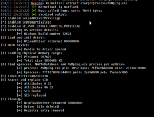 Mapping Virtual to Physical Addresses Using Superfetch | Outflank