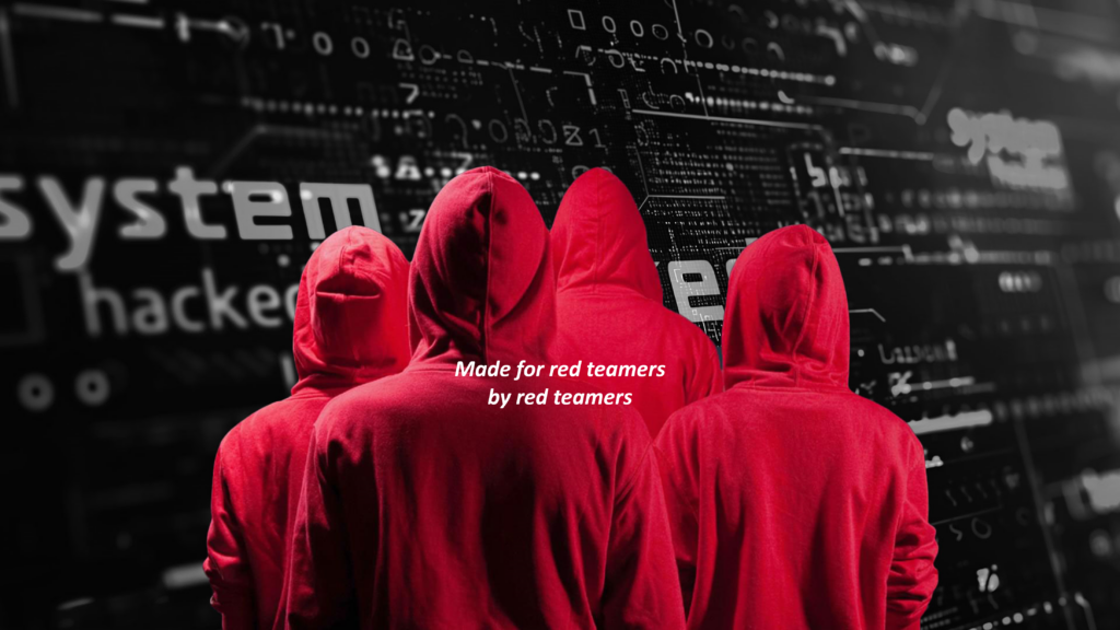 Outflank Security Tooling | OST | Outflank